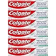 Amazon.com : Colgate Peroxide and Baking Soda Toothpaste with Fluoride ...
