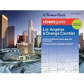 The Thomas Guide Los Angeles & Orange Counties StreetGuides: Southern ...