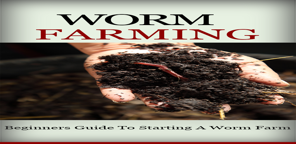 Worm Farm: Beginners Guide To Start Worm Farm: Discover How To Create A ...