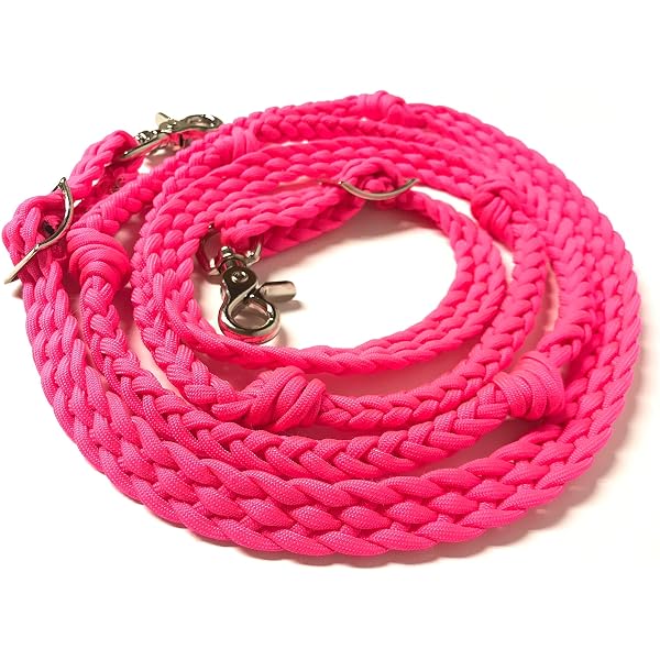 Pink Horse Halter – Burro Tack Wither Straps For Horses