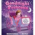 Goodnight Princess: A Bedtime Baby Sleep Book for Fans of the Royal ...