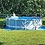 Amazon.com : Intex 10ft X 30in Prism Frame Pool Set with Filter Pump ...