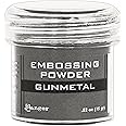 Amazon.com: Ranger Navy Metallic Embossing Powder