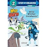 Wild Fliers! (Wild Kratts) (Step into Reading): Kratt, Chris, Kratt, Martin: 9781101939116 ...