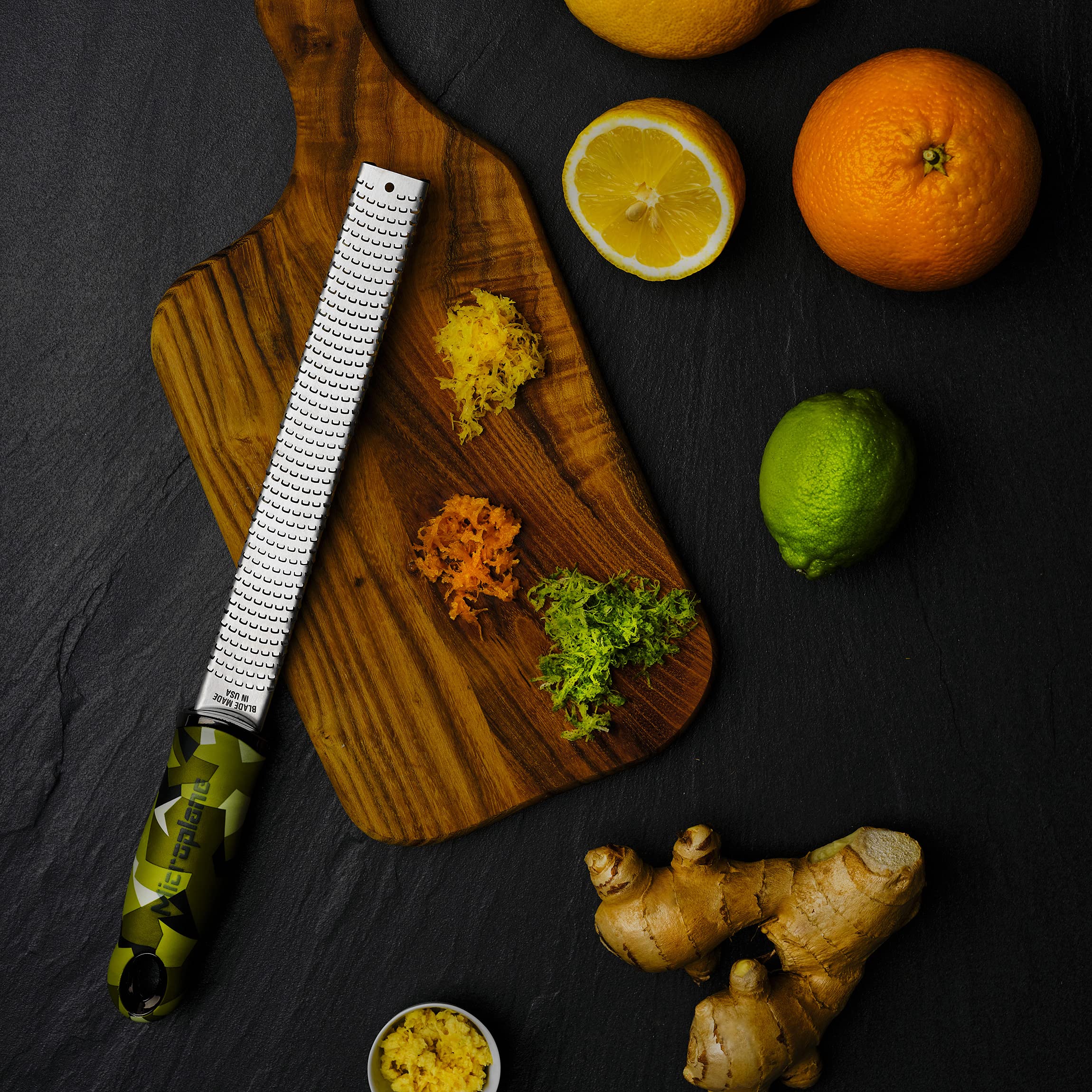 Microplane Premium Classic Kitchen, Ca. 325 X 35 X 30 Mm, Camouflage on ...