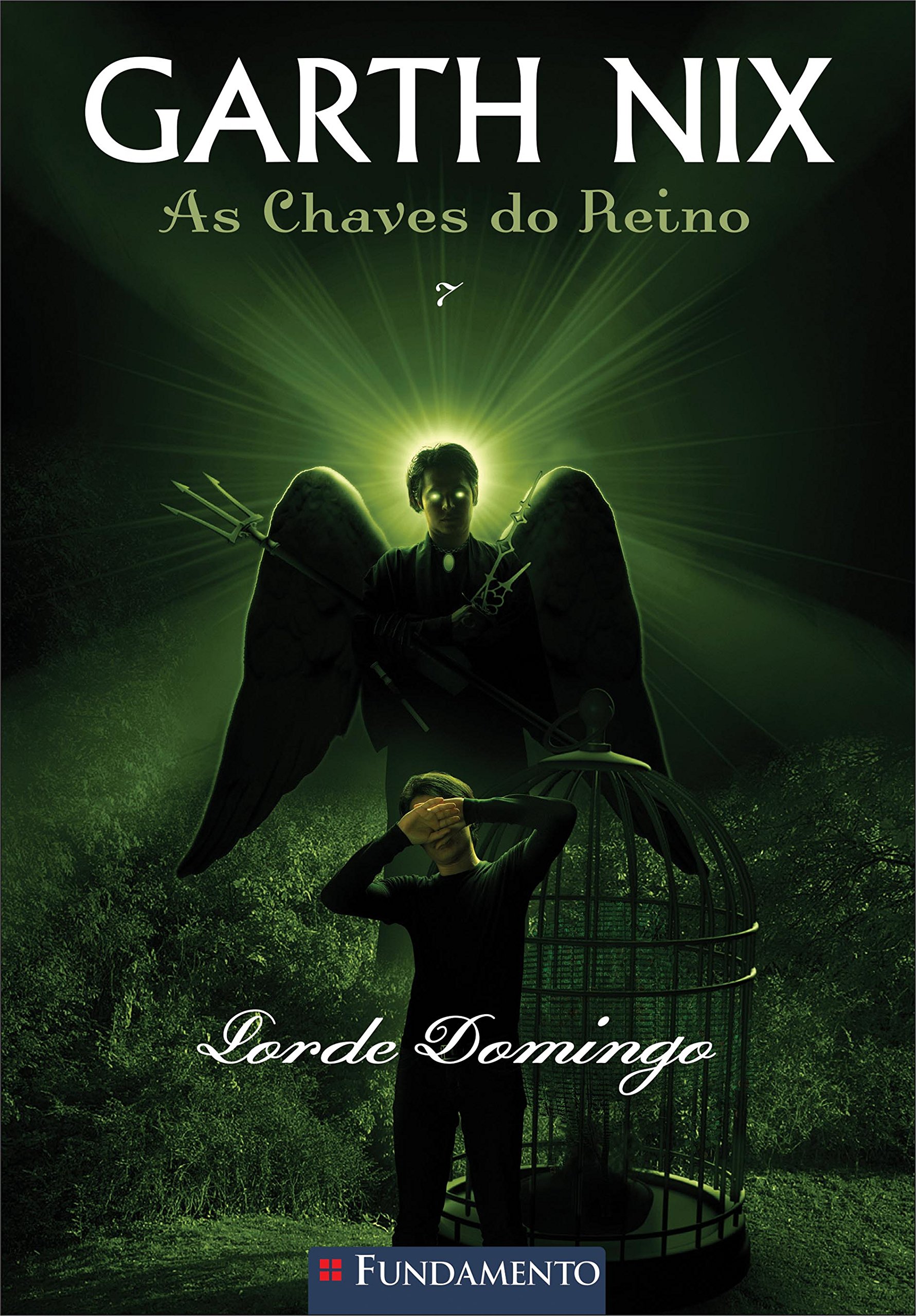 As Chaves do Reino 7 PDF Garth Nix