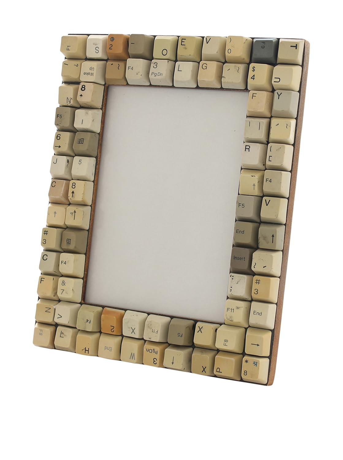 Amazon.com - Typo Photo Frame, Made from Typewriter Keys [Misc.]