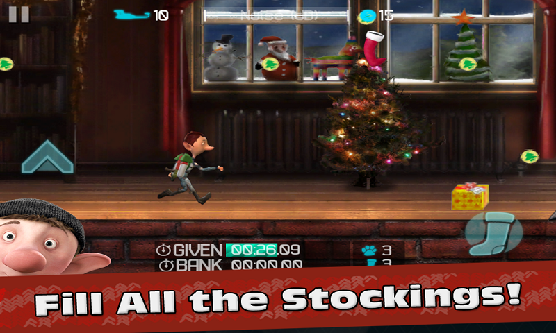 Arthur Christmas: Elf Run:Amazon.com:Appstore for Android