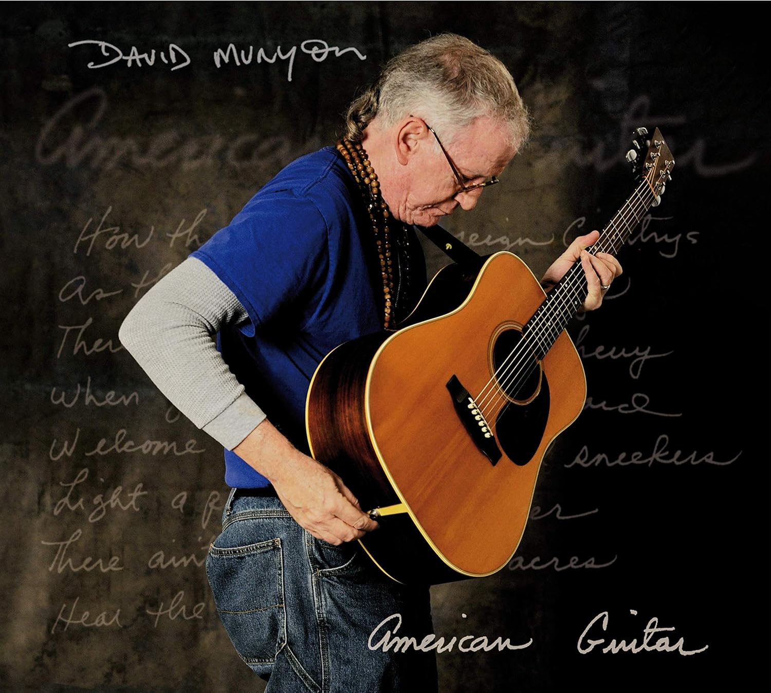 American Guitar - David Munyon