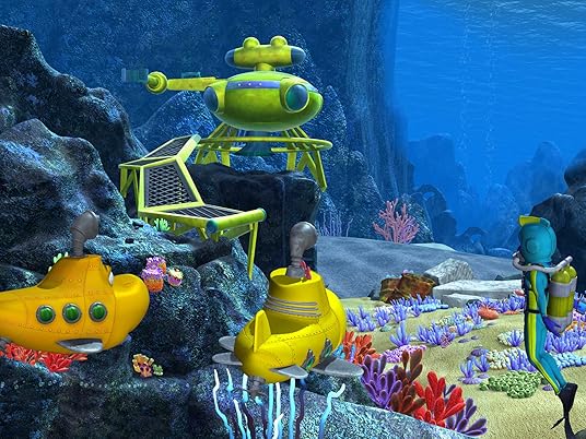 Watch Dive Olly Dive | Prime Video