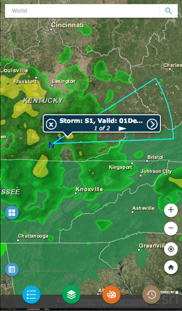 Tornado Tracker Professional:Amazon.com:Appstore for Android