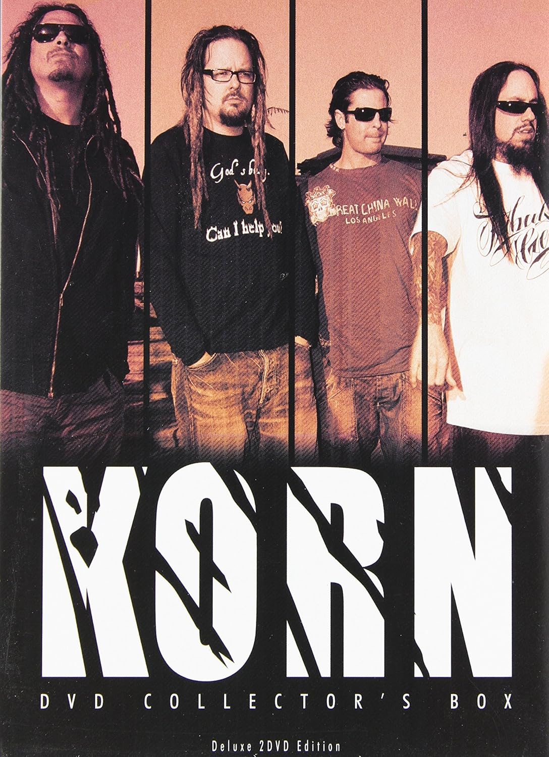 Amazon.com: Korn: The DVD Collector's Box: Korn: Movies & TV