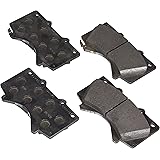 Amazon.com: Genuine Toyota Parts - Pad Kit, Disc Brake (04466-0C010 ...