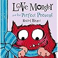 Love Monster and the Perfect Present: Bright, Rachel: 9780374346485 ...