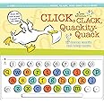 Amazon.com: Click, Clack, Quackity-Quack: A Typing Adventure (A Click ...