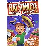 Flat Stanley's Worldwide Adventures #2: The Great Egyptian Grave ...