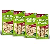 Amazon.com: Original Brown Rice Crunchy Rollers - Organic Rice Healthy ...