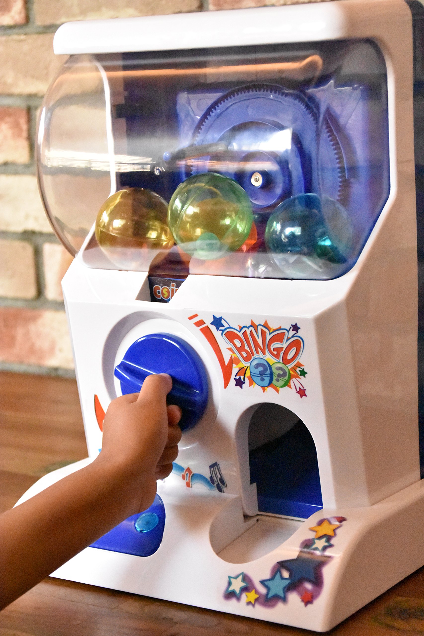 Mua SIS SLW-98956 Gachagacha Capsule Machine for Home (Capsule Toys ...