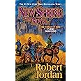 New Spring: The Novel (Wheel of Time, 15): Jordan, Robert ...
