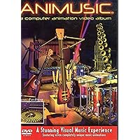 Amazon.com: Animusic 2 - A New Computer Animation Video Album : Wayne ...