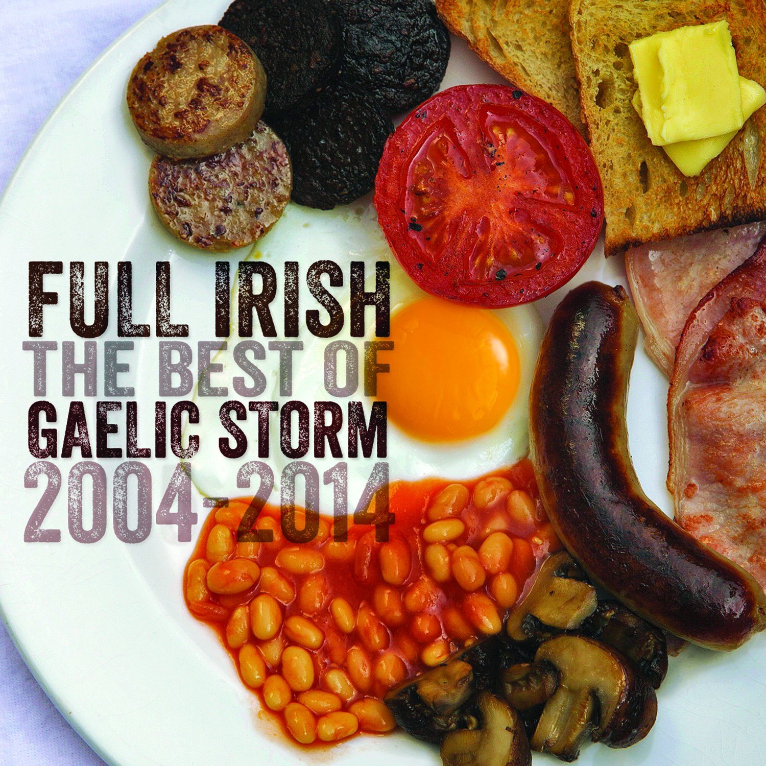 GAELIC STORM - Full Irish: The Best of Gaelic Storm - Amazon.com Music