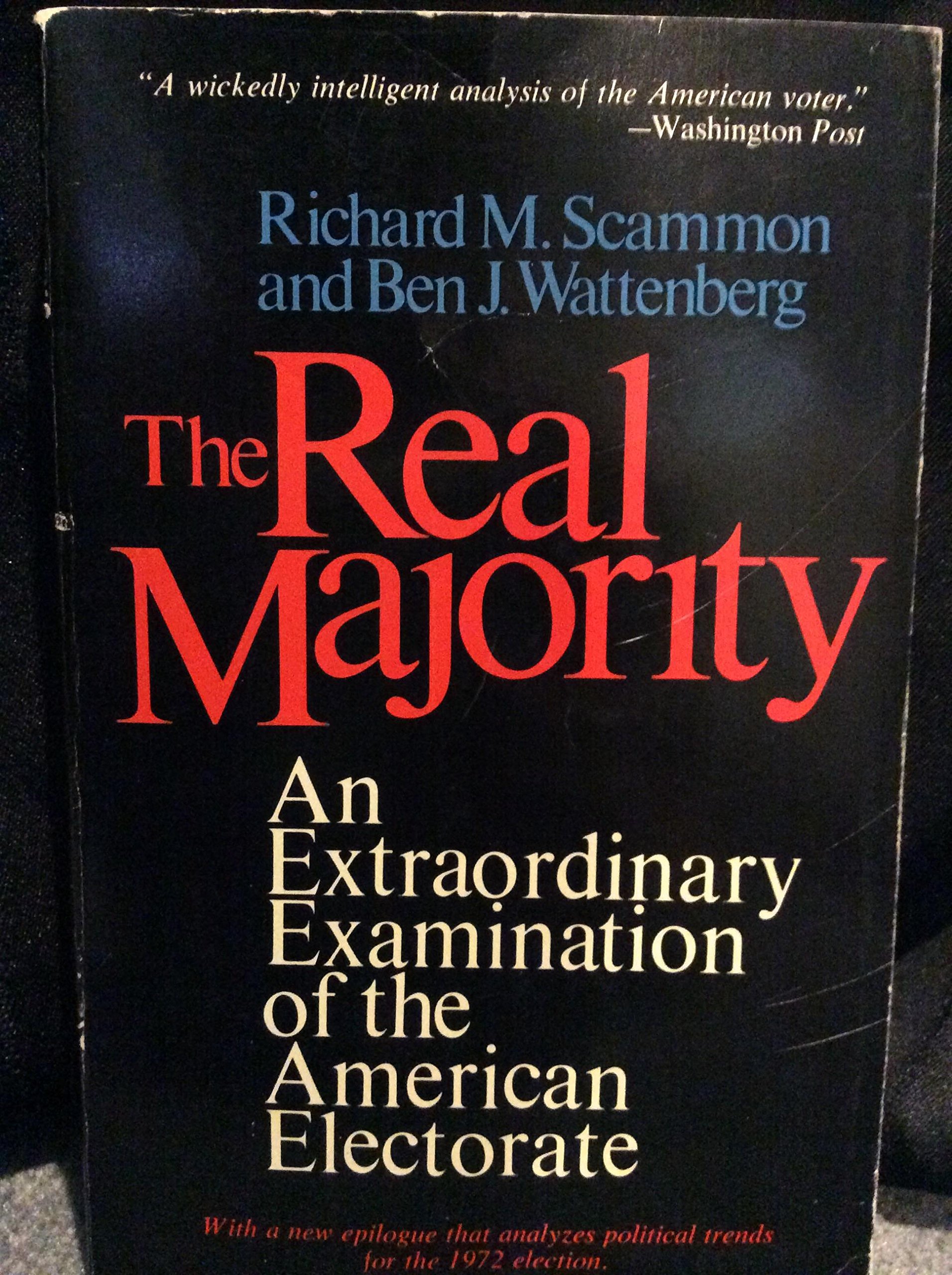 Richard M Scammon - Alchetron, The Free Social Encyclopedia
