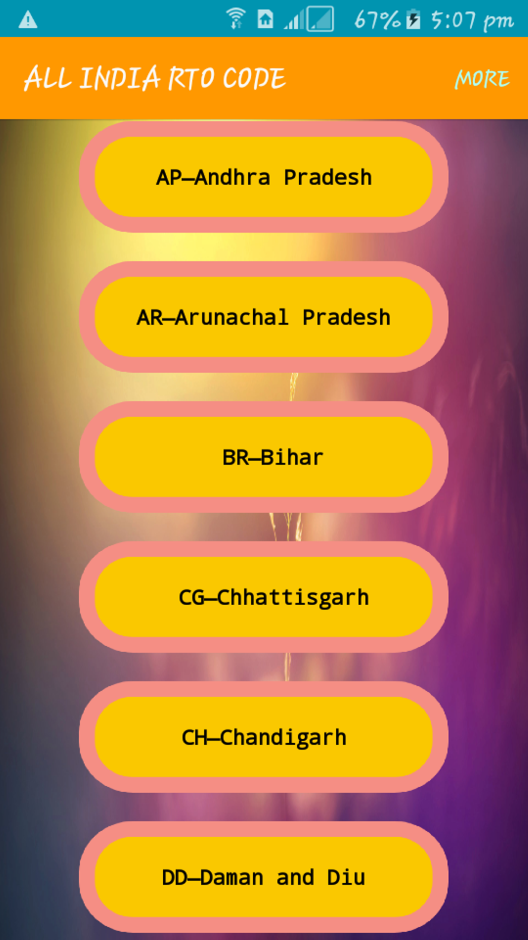 All India Rto Code Amazon co jp Appstore For Android All India Rto Code Amazon co jp Appstore For Android