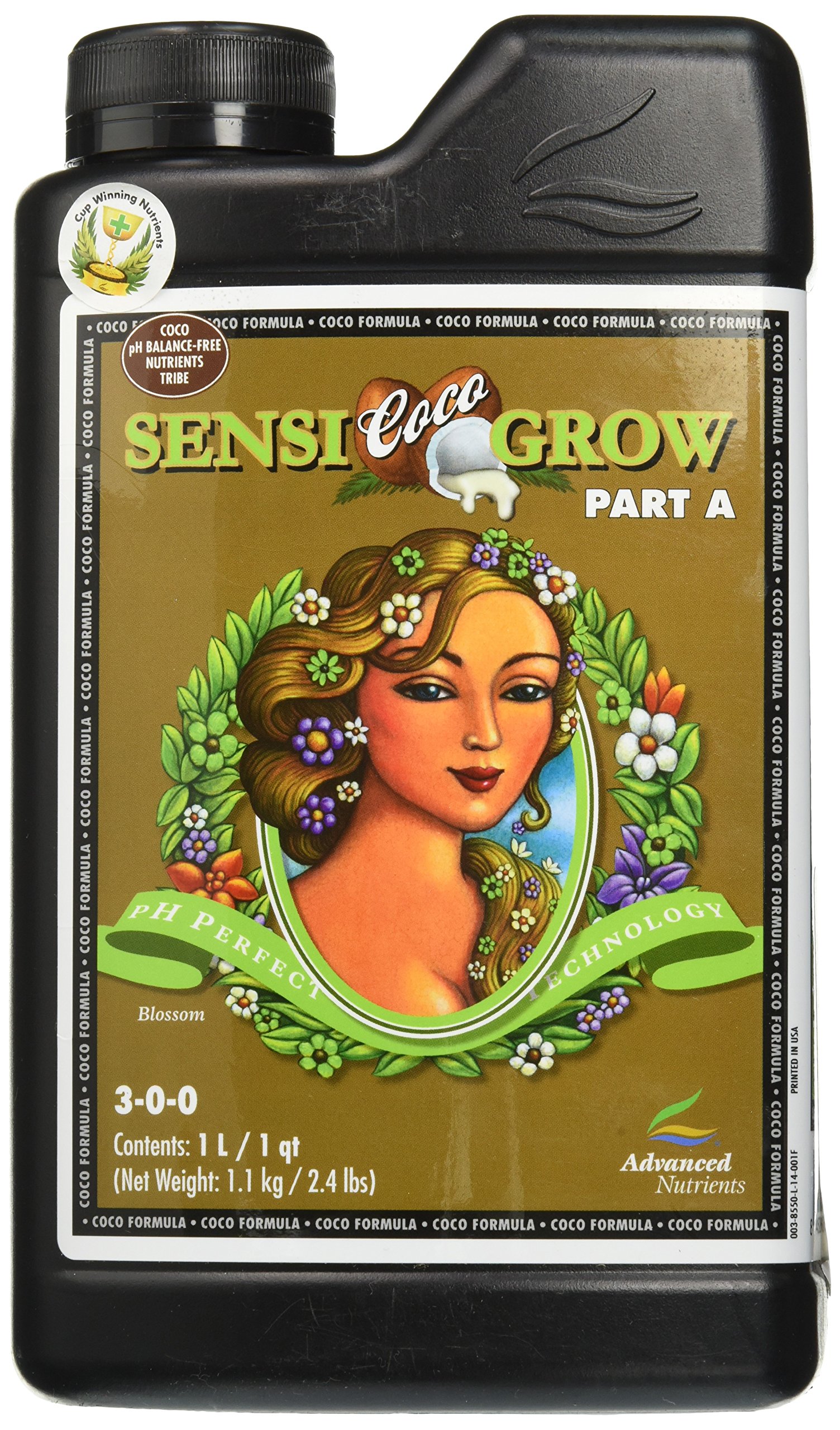 Mua pH Perfect Sensi Coco Grow Part A Plant Nutrient, 1 L Advanced Nutrients pH Perfect Sensi ...