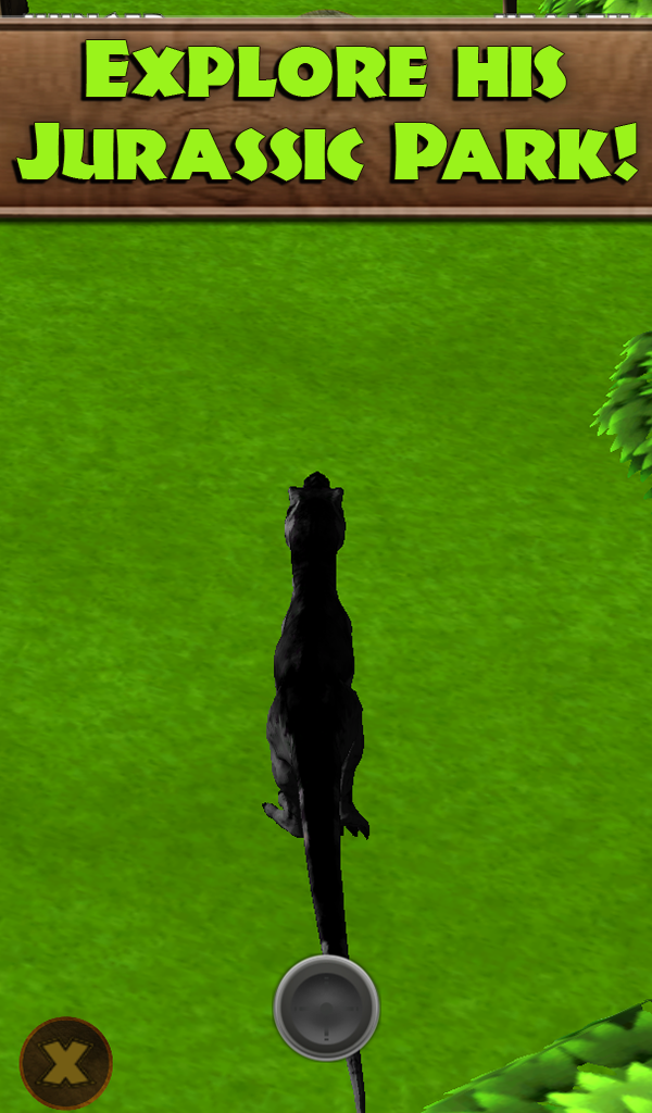 Virtual Pet Dinosaur: Tyrannosaurus Rex:Amazon.de:Appstore for Android