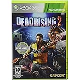 Amazon.com: Dead Rising - Xbox 360 : Capcom U S A Inc: Video Games