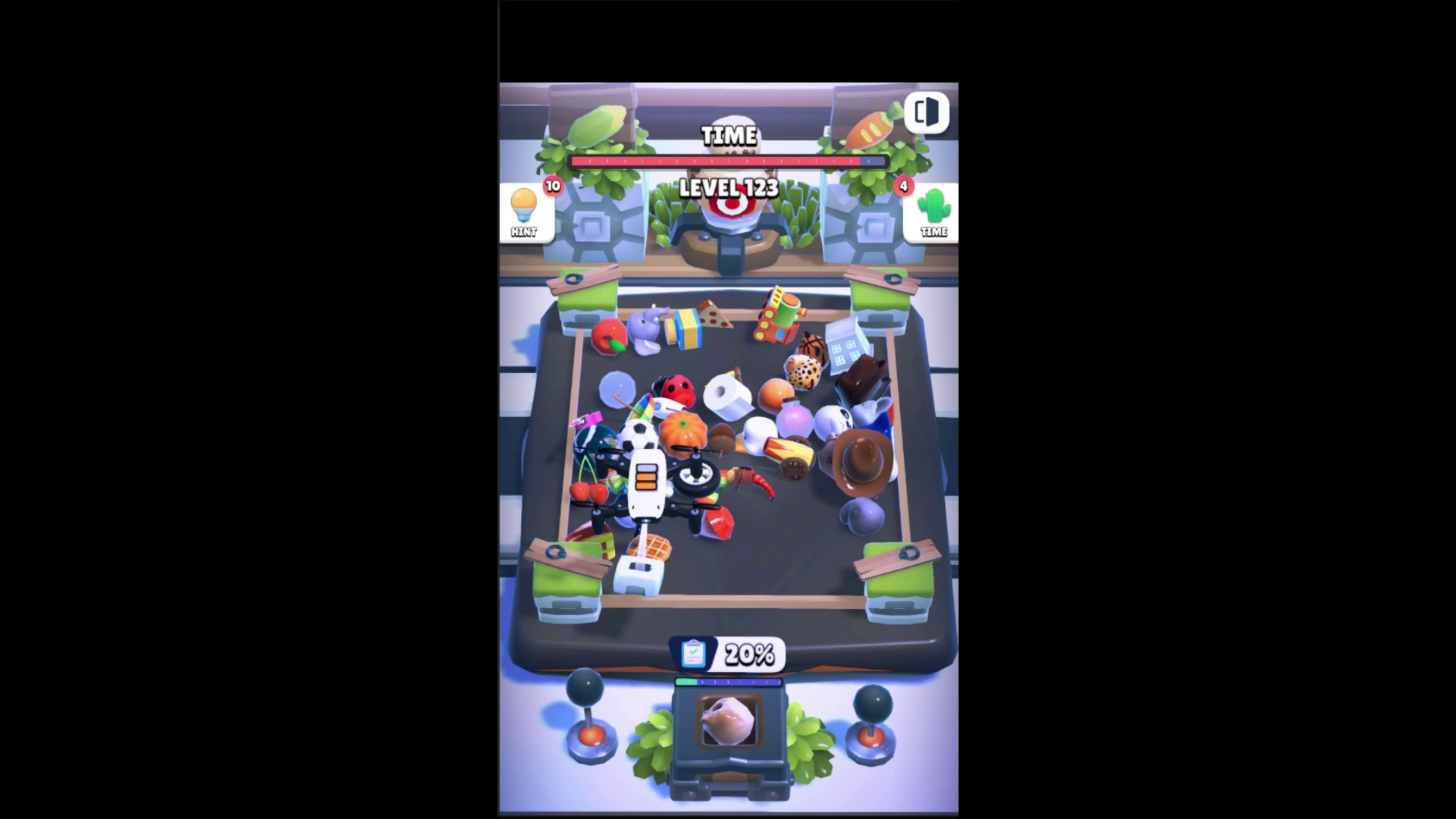 Drone Claw Machine 3D Online - App on Amazon Appstore