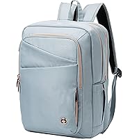 Amazon.com: Swissdigital Design Women Laptop Backpack For Women With ...