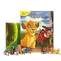 Disney / Pixar Luca My Busy Books - Storybook, 10 figurines, playmat ...
