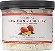 Amazon.com : Sunaroma Body Butters for Skin and Hair (Mango Butter ...