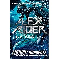 Amazon.com: Skeleton Key (Alex Rider Adventure): 9780142406144 ...