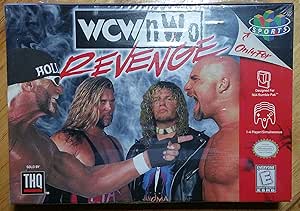 WCW/NWO Revenge - Nintendo 64: Nintendo 64: Video Games - Amazon.ca
