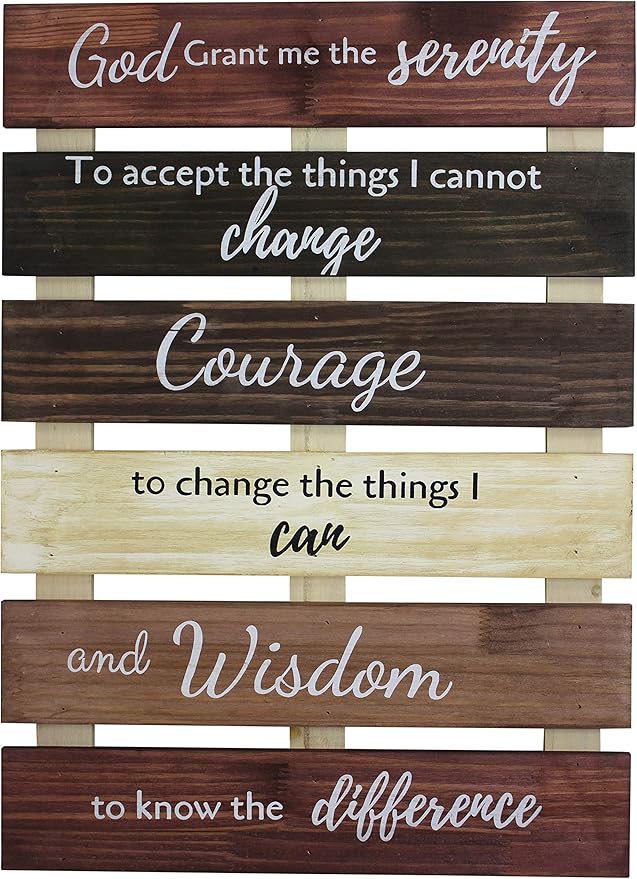 Cute, Bold and Rustic Distressed Wood Wall Art | Home Wall Art Decor