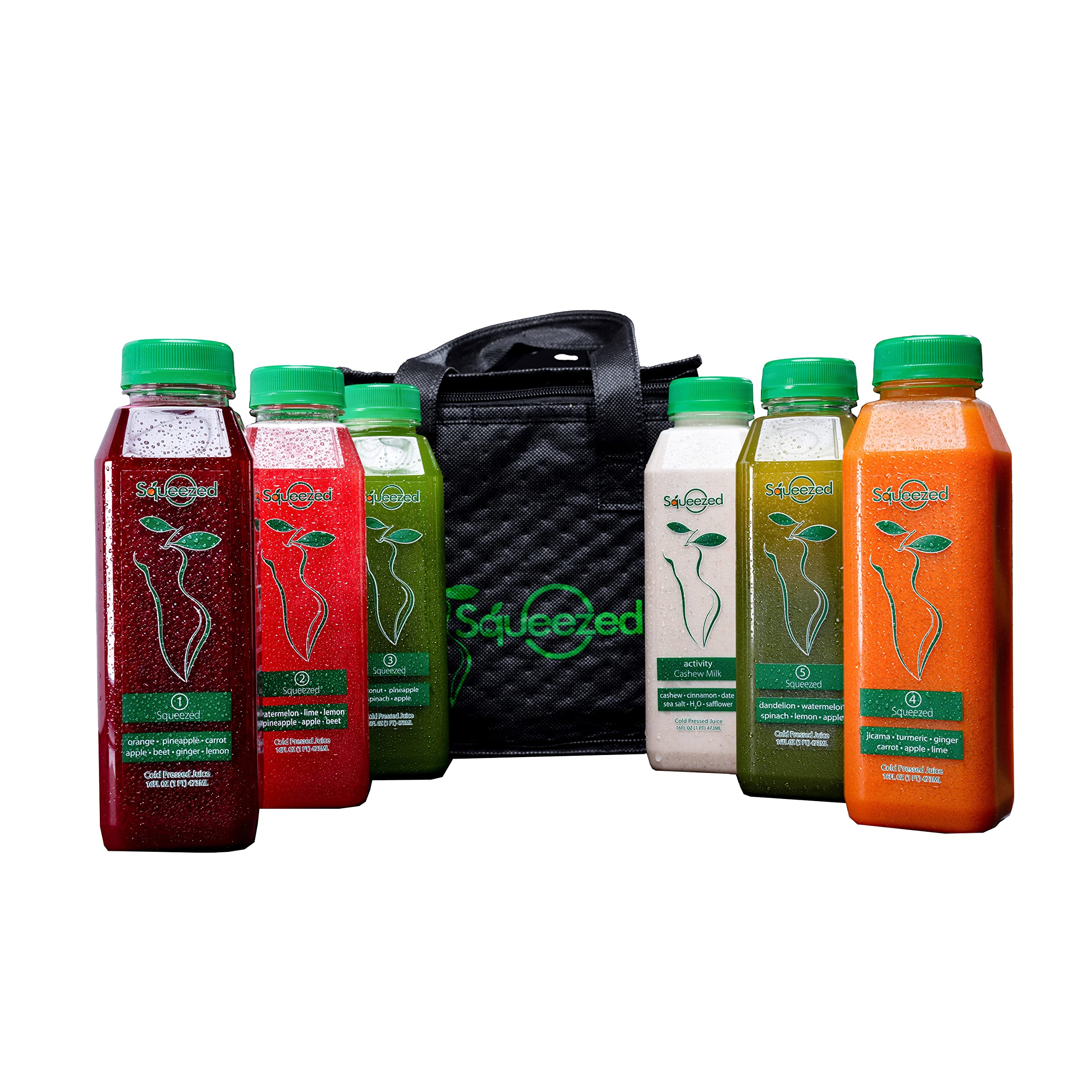 Mua Squeezed 3 Day Squeezed Juice Cleanse trên Amazon Mỹ chính hãng ...
