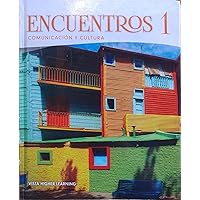 Amazon.com: Encuentros 1 Comunicación Y Cultura Cuaderno De Practica ...