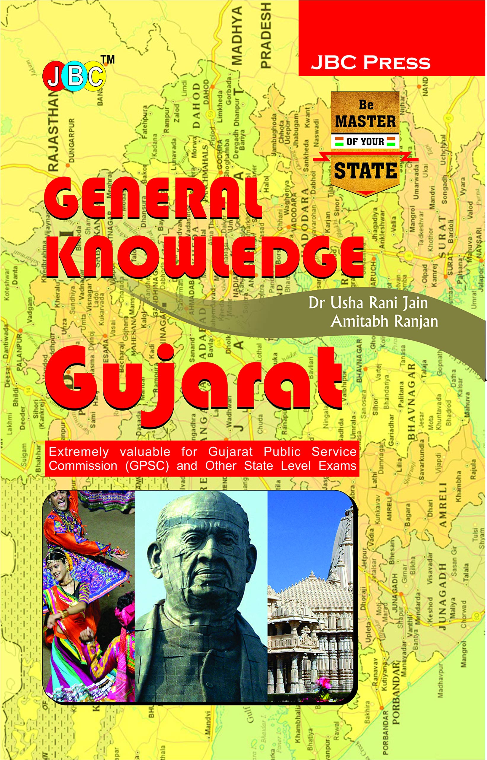  GENERAL KNOWLEDGE GUJARAT Extremely Valuable For Gujarat Public