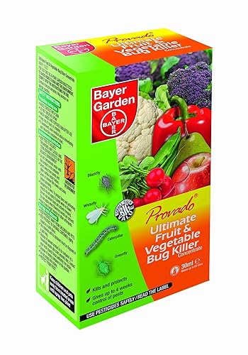Bayer Provado Ultimate Bug Killer 1 Litre Spray: Amazon.co.uk: Garden ...