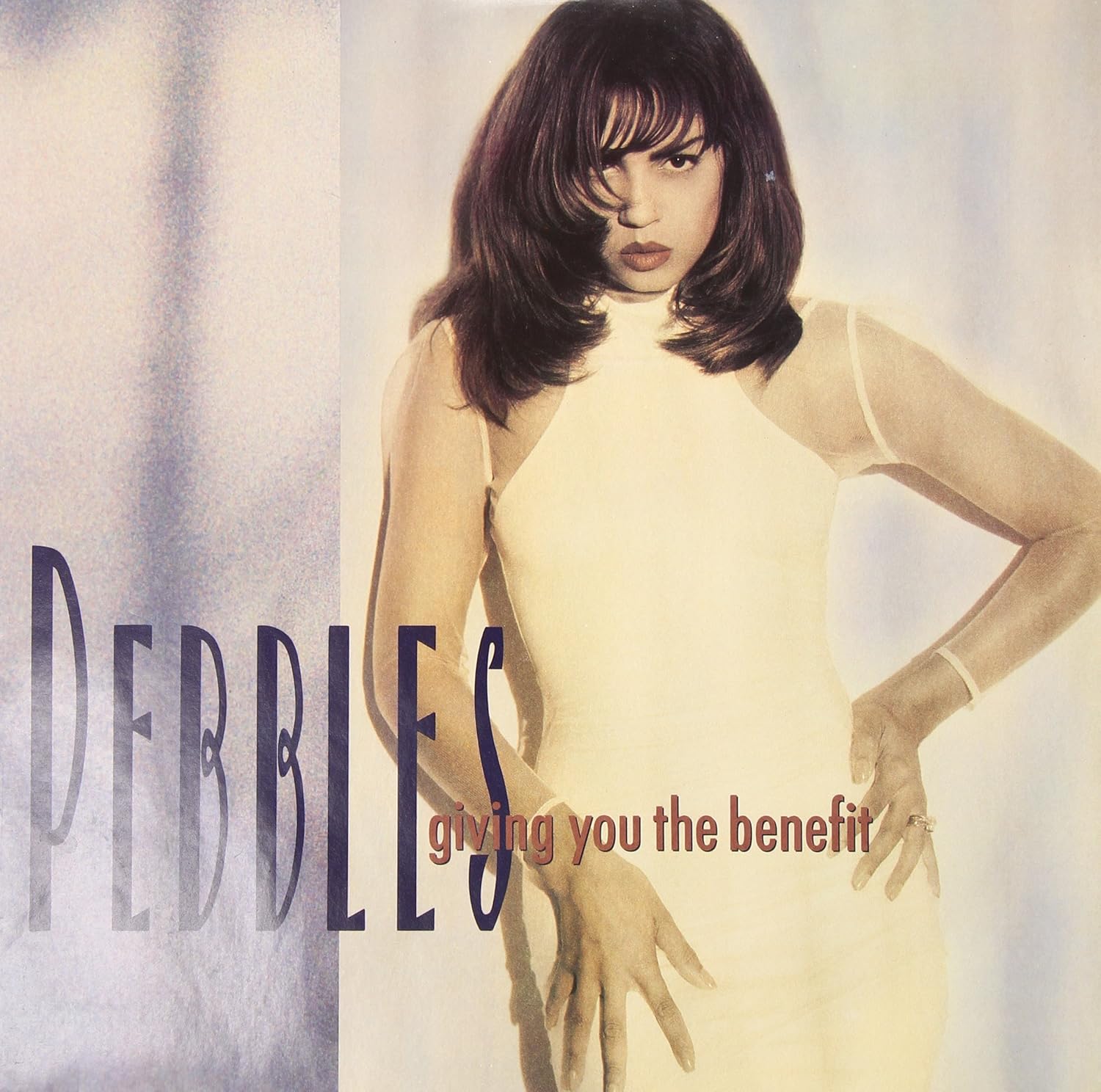 Pebbles' "Giving You The Benefit" Turns 30 Years Old This Month ...