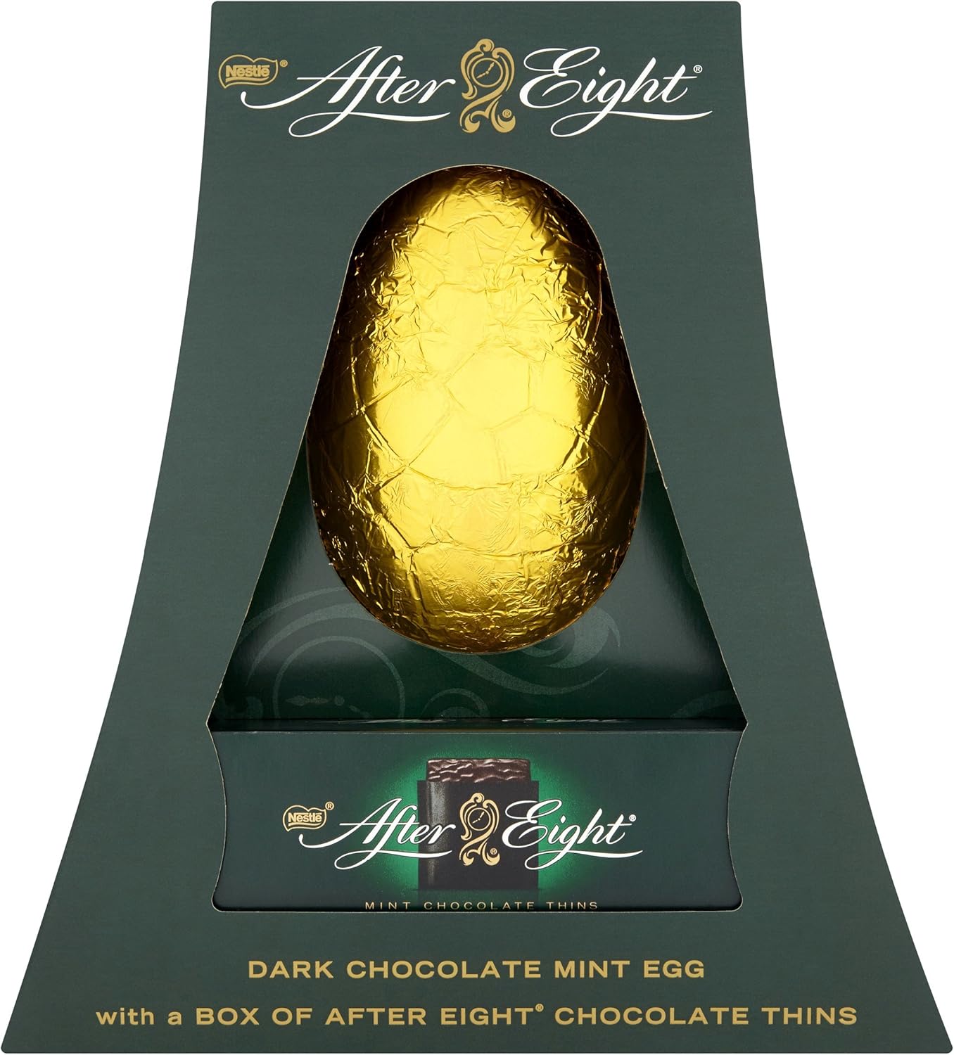 After Eight Premium Chocolate Egg, 500 g: Amazon.co.uk: Grocery