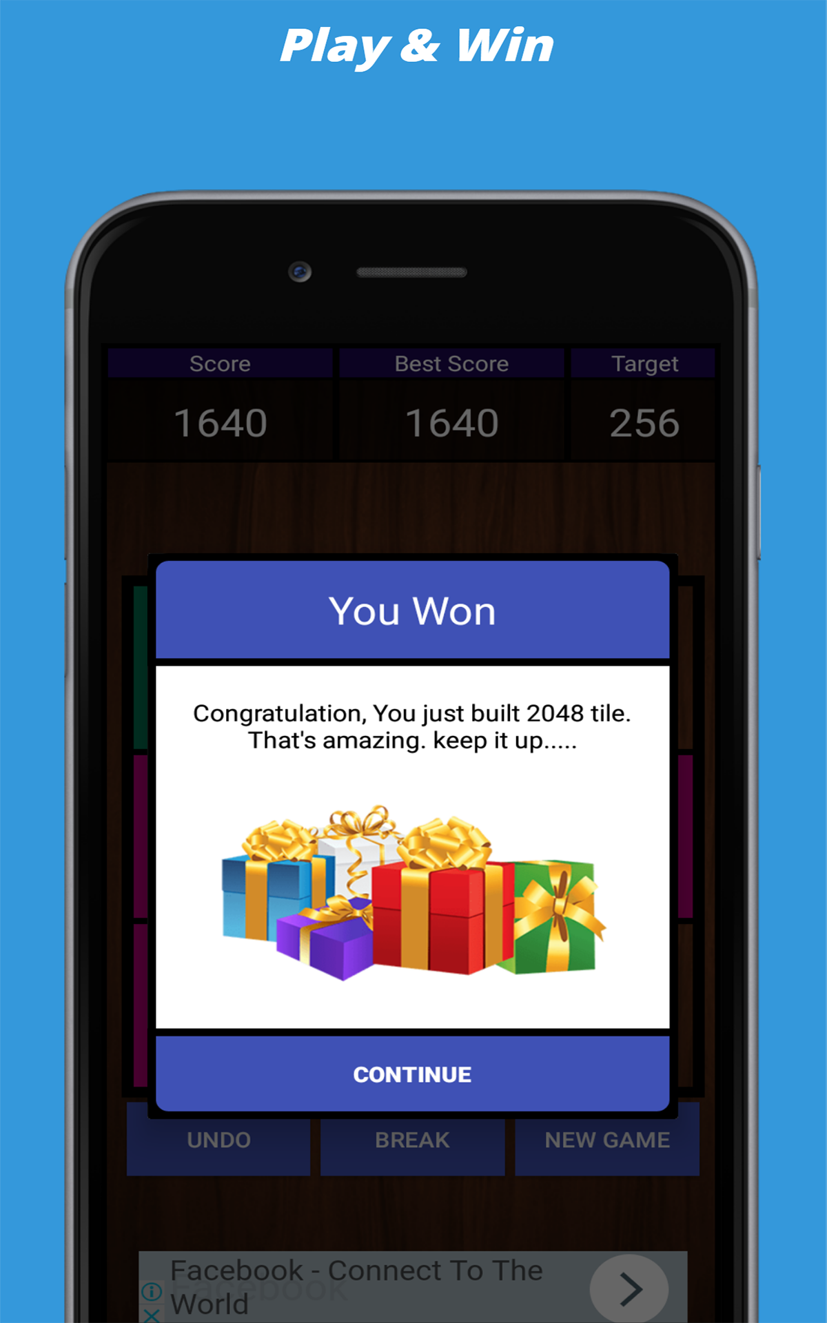 2048 Time Killer:Amazon.com:Appstore for Android