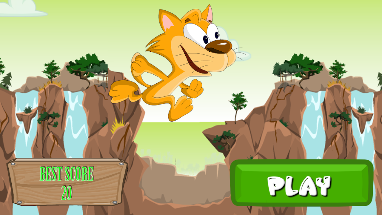 Cat Tom Jungle Run:Amazon.com:Appstore for Android