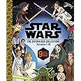 Star Wars Episodes I - IX: a Little Golden Book Collection (Star Wars ...