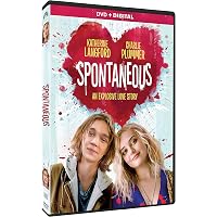 Amazon.com: Spontaneous Combustion [DVD] : Brad Dourif, Cynthia Bain ...