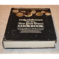 New York Times Menu Cook Book: Craig Claiborne: 9780060107918: Amazon ...