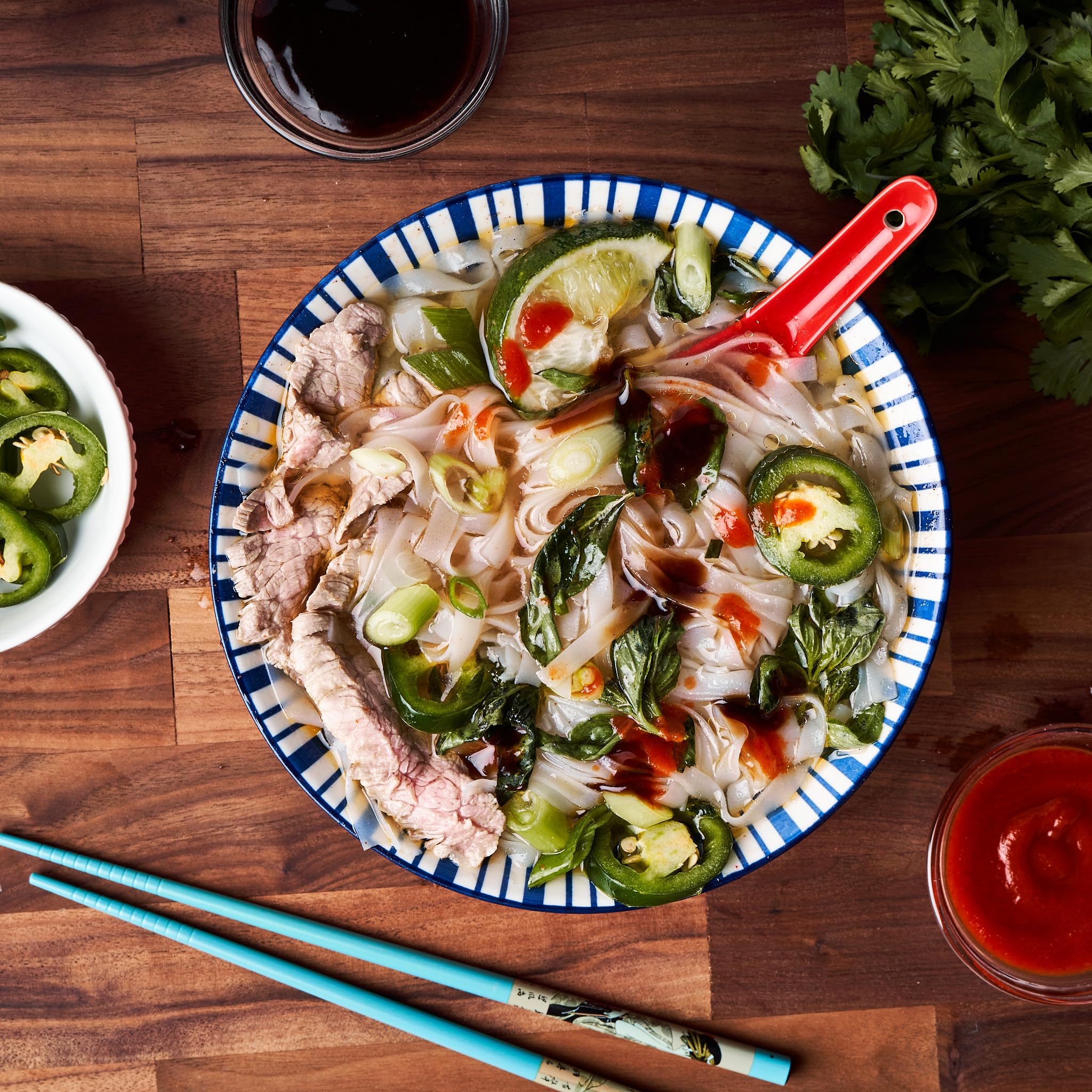 Mua Beef Pho Instant Noodle Packets 4-Pack | 8.4 oz (4 Pack) trên ...