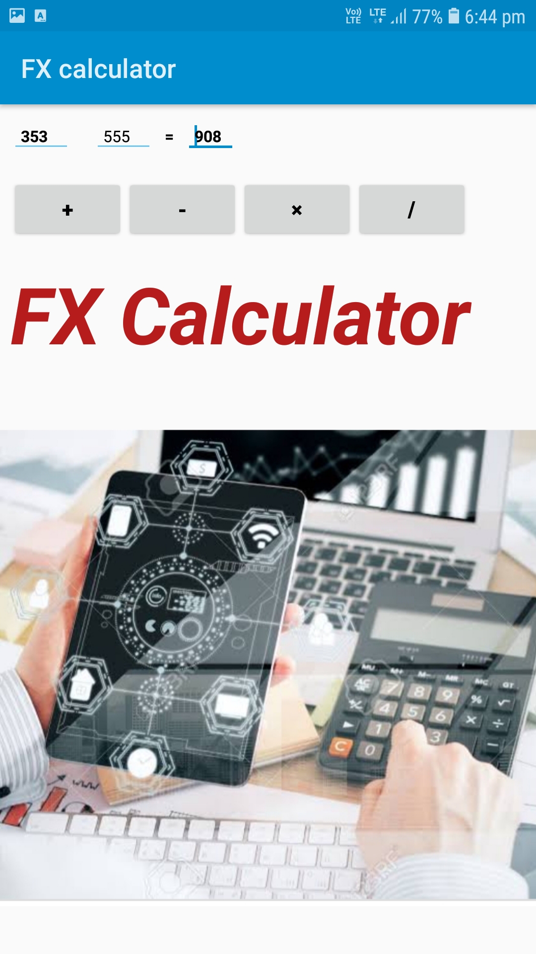 Amazon.com: FX CalculaterSolve all math problems instantly. More than ...